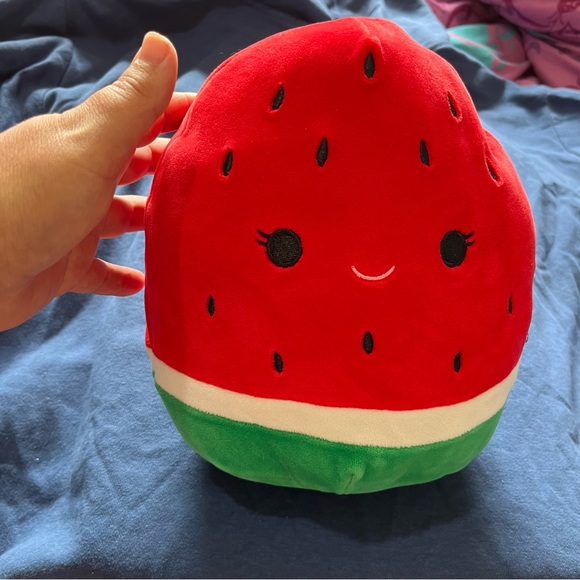 Squishmallows | Toys | Squishmallows Winsey Watermelon Stuffed Animal ...